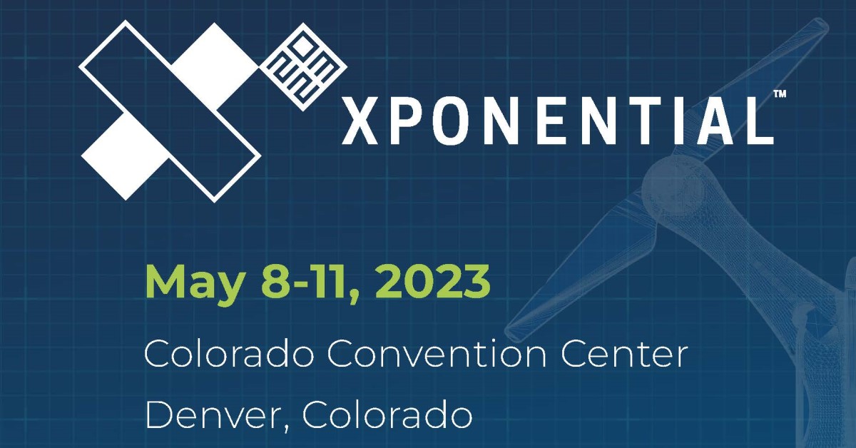 Percepto at Xponential 2023