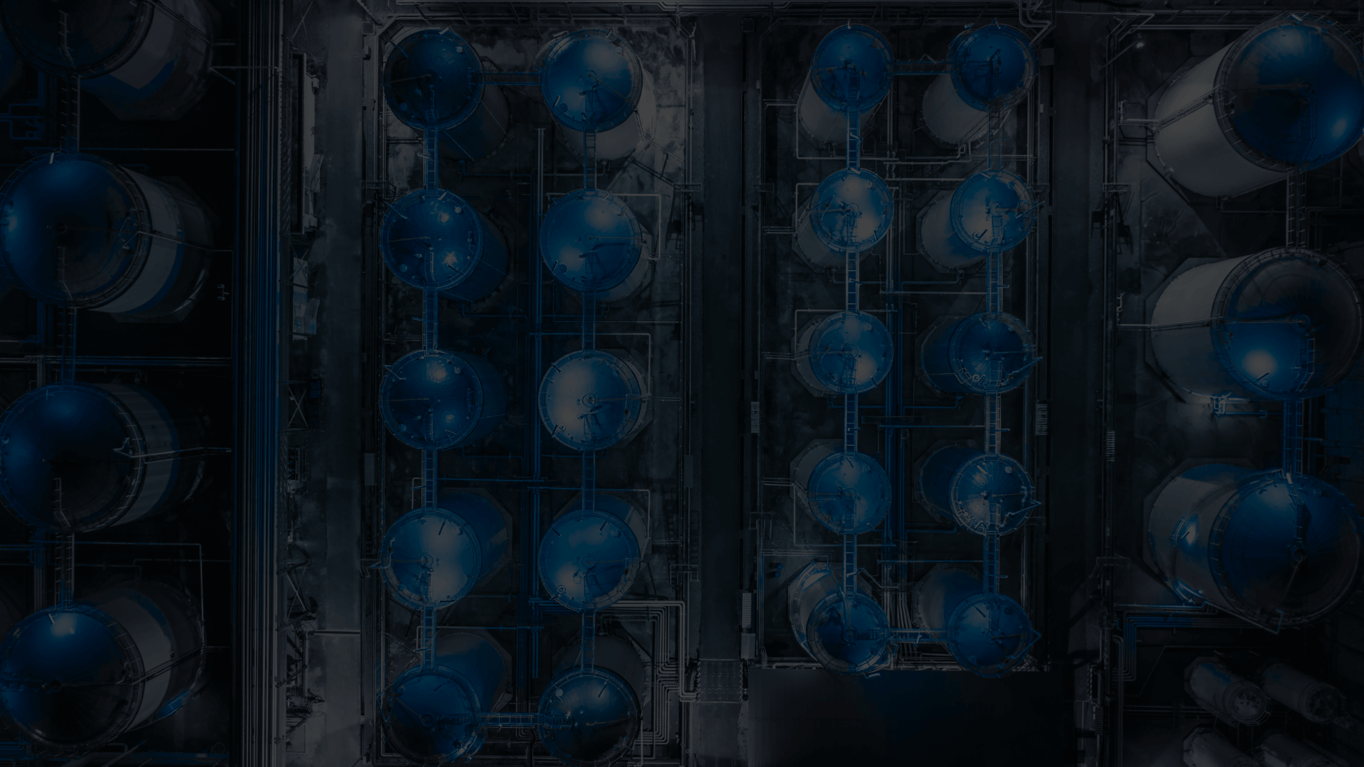 Industrial site transformation: AI and autonomous robots